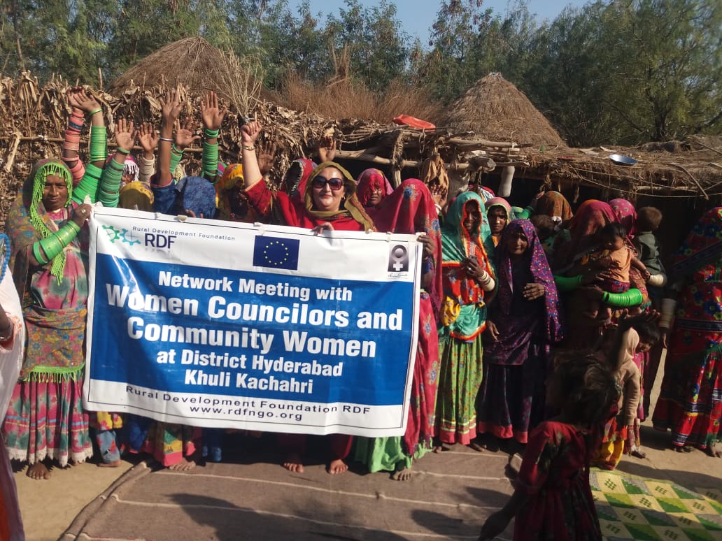 Rural Development Foundation (RDF) - PakNGOs