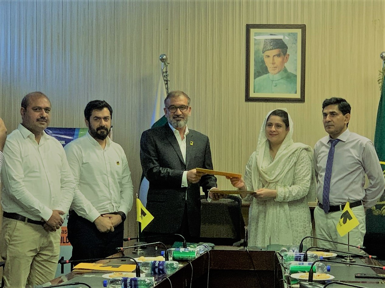 IRC, Child Protection and Welfare Bureau to strengthen child protection ...