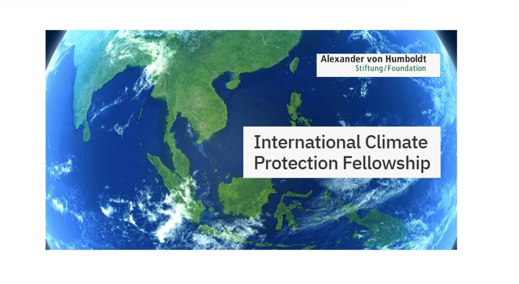 Apply Now: International Climate Protection Fellowship - PakNGOs