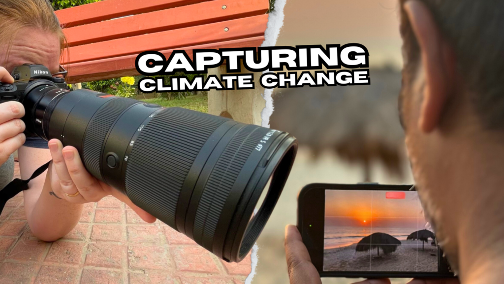 Help build a library of free climate change footage - PakNGOs